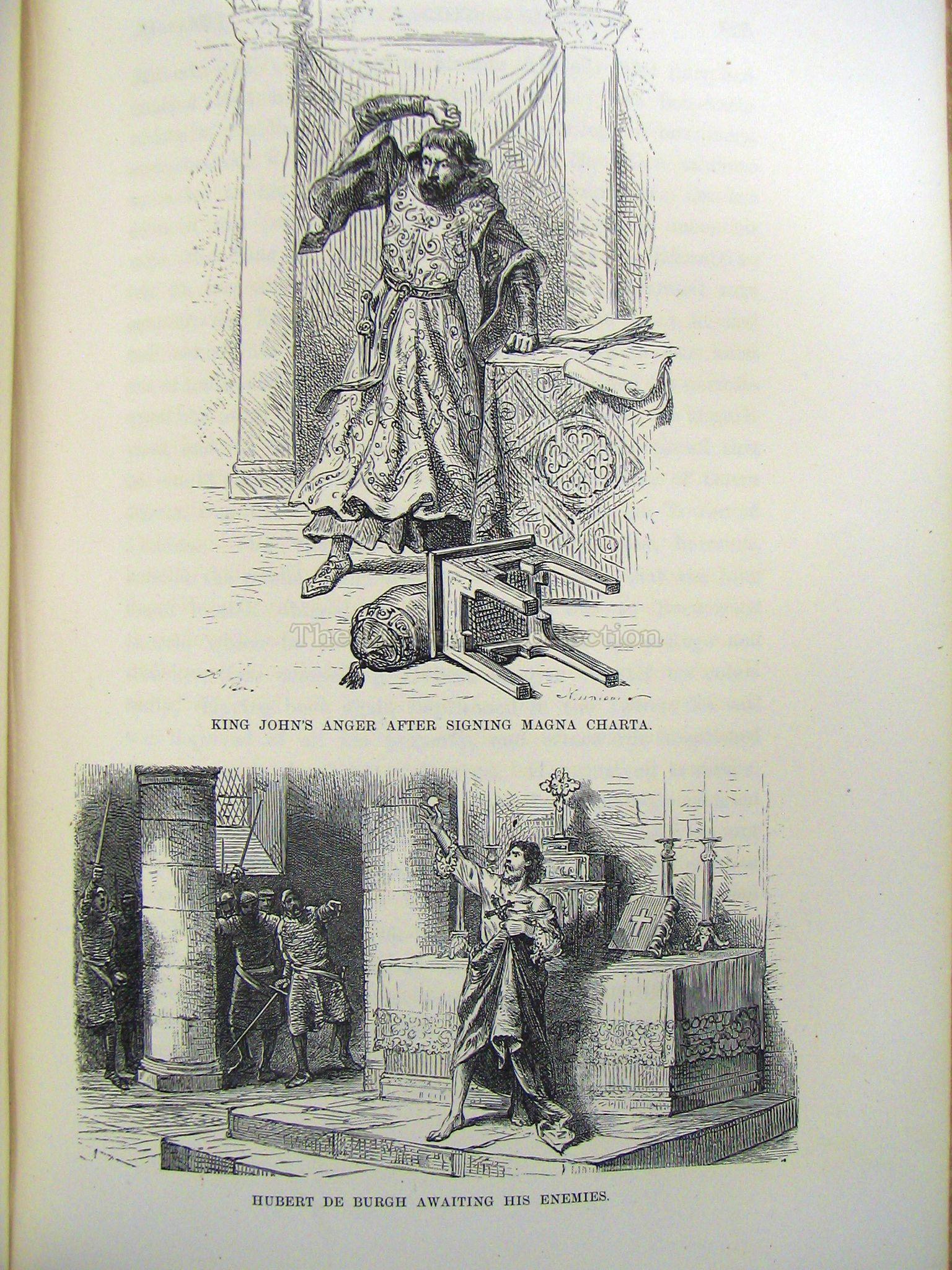 Guizot's Popular History of England, Volume 1 • The McCune Collection